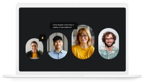 Free educational content, on demand.