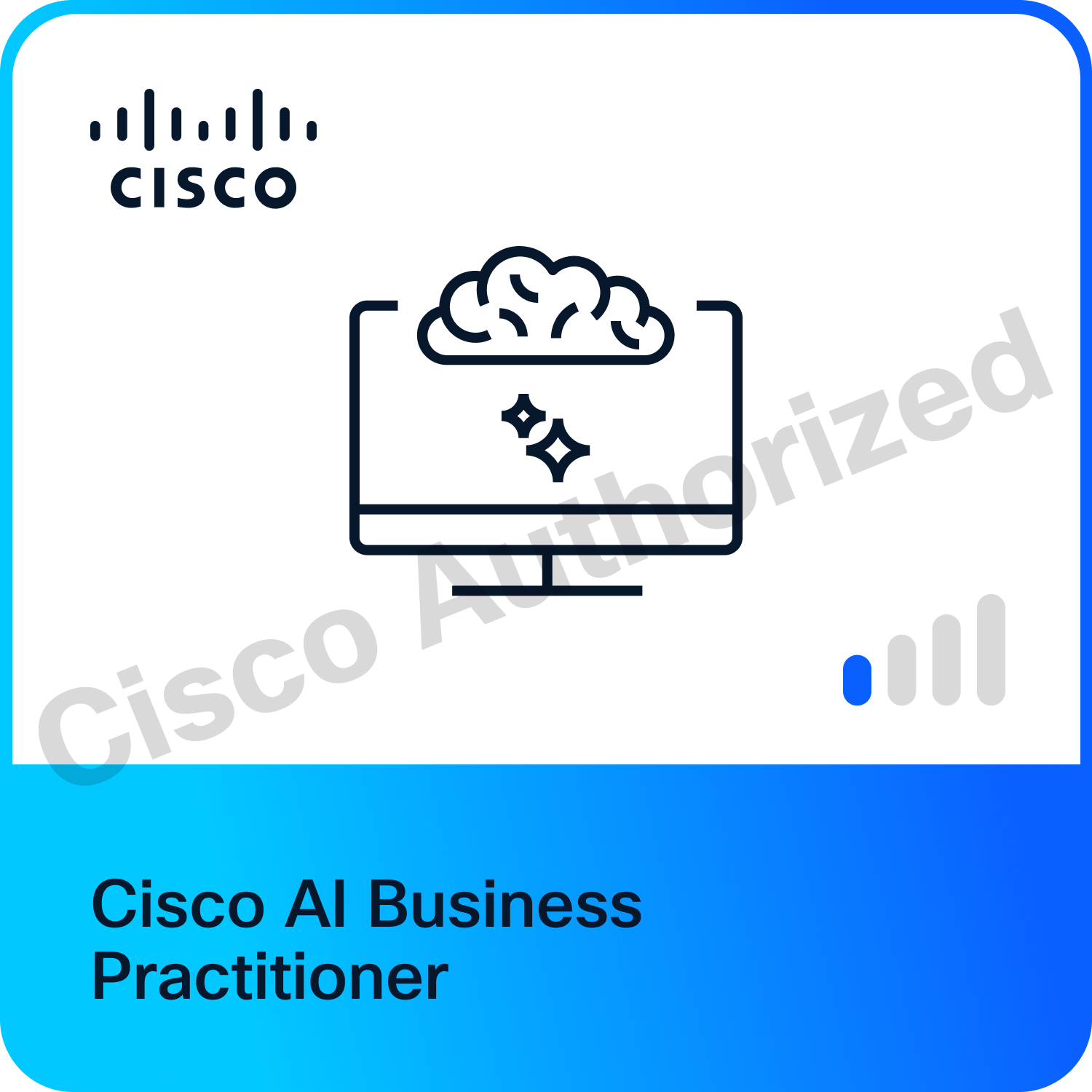 Cisco AIBIZ AITECH