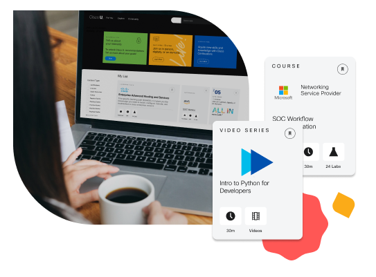 Free educational content, on demand.
