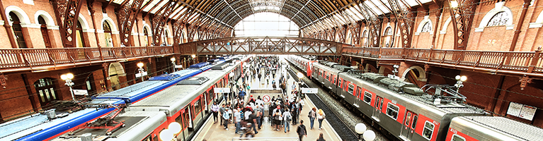 Rail Communications-Based Train Control (Cisco Validated Design)