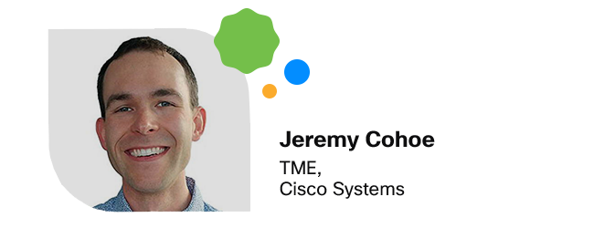 Cisco U. Spotlight - Speakers